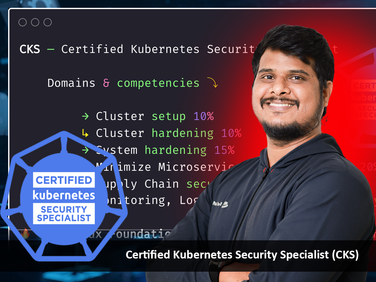 CKS Training in Pune | Certified Kubernetes Security Specialist Course ...