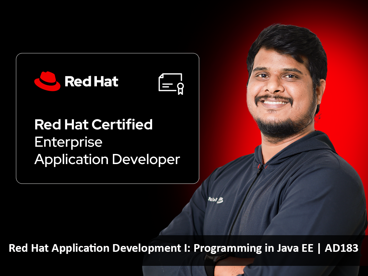 RH124 v10 Training in Pune | Red Hat Certified System Administrator Course - WebAsha Technologies
