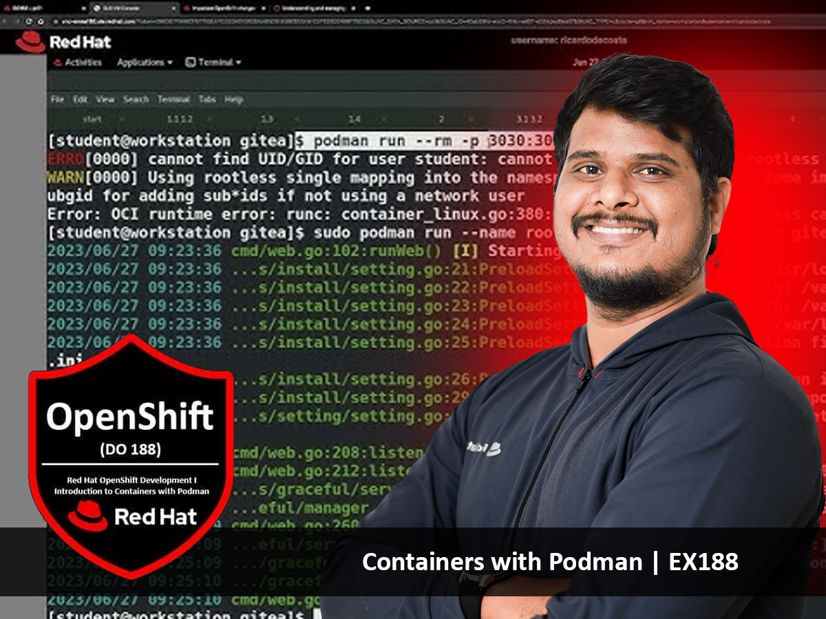 RH124 v10 Training in Pune | Red Hat Certified System Administrator ...
